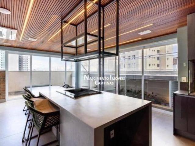 Uma Cobertura à Altura dos Seus Sonhos, 4 Suítes, 303 m², À Venda por R$ 7.990.000 Cambuí Campin