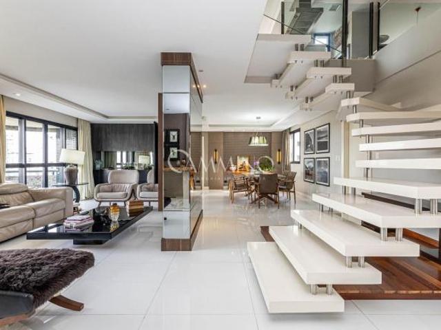 Uma Cobertura para Viver com Exclusividade no Ecoville