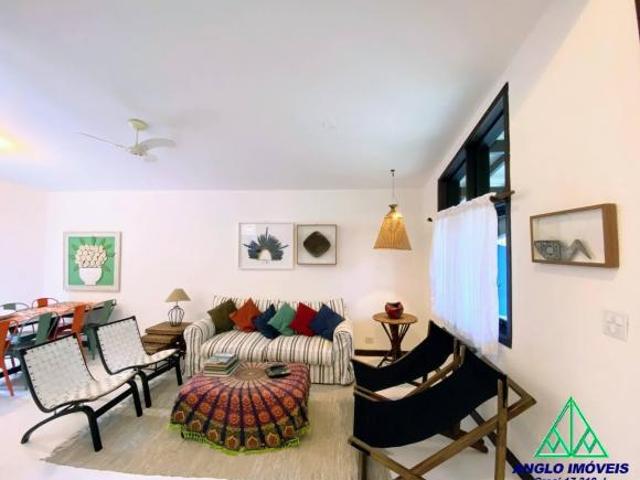Uma casa cheia de charme e personalidade! RESIDENCIAL PEDRA VERDE UBATUBA /SP