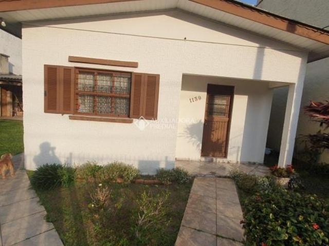 Uma Casa com História, no Coração de Osório!