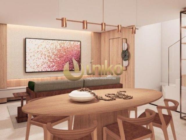Uma casa funcional e novinha!