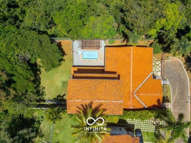 Uma casa integrada à natureza do jeito que você sempre sonhou