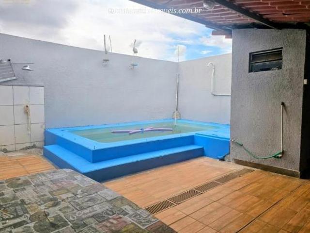 Uma casa para viver, reunir e celebrar Jardim Nenê Gomes