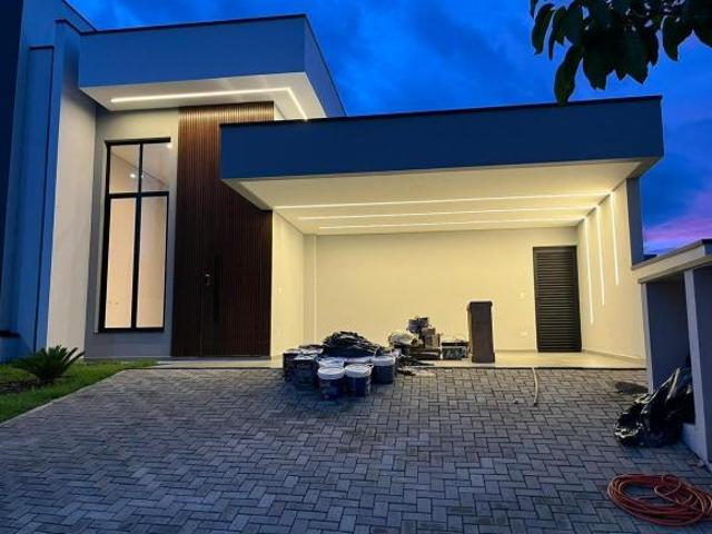 Uma casa que a gente viu nascer. E agora, está pronta pra receber histórias