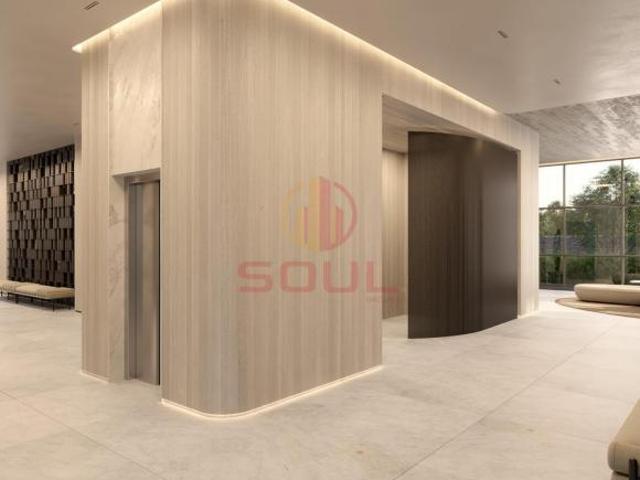 UMA BATEL Apartamento com 3 suítes à venda, 164 m² Batel Curitiba/PR