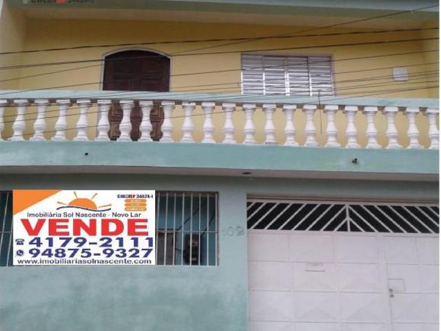 Uma Bela Casa Para Venda no Capão Redondo/SP. captado 23/03/2026