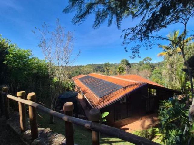 Uma das Melhores Chácaras da Região | Condomínio + 2 Casas + Lazer Completo