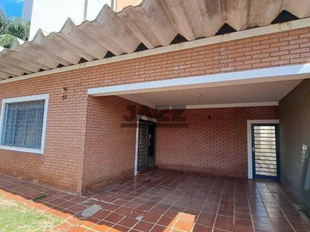 Uma Joia Térrea de Tijolinho à vista, à venda no Jardim Chapadão