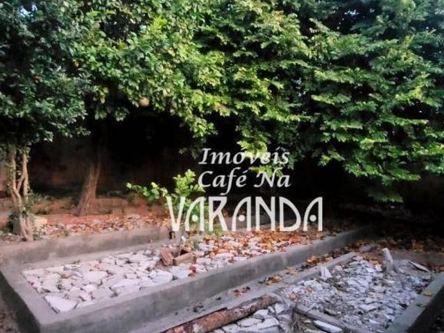 UMA OPORTUNIDADE. ! TÉRREA. !