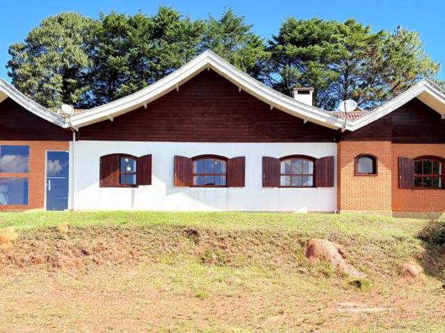 Uma Oportunidade Única em Campos do Jordão