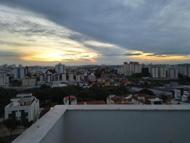 Uma linda cobertura toda montada!