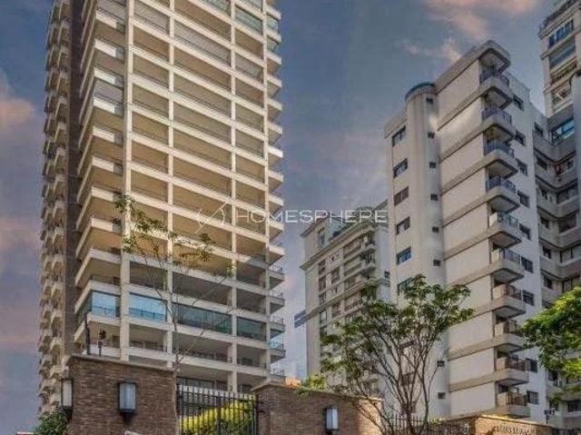 Uma rara oportunidade no edifício St. Leopold da construtora São José: 554 m² para criar um apartam