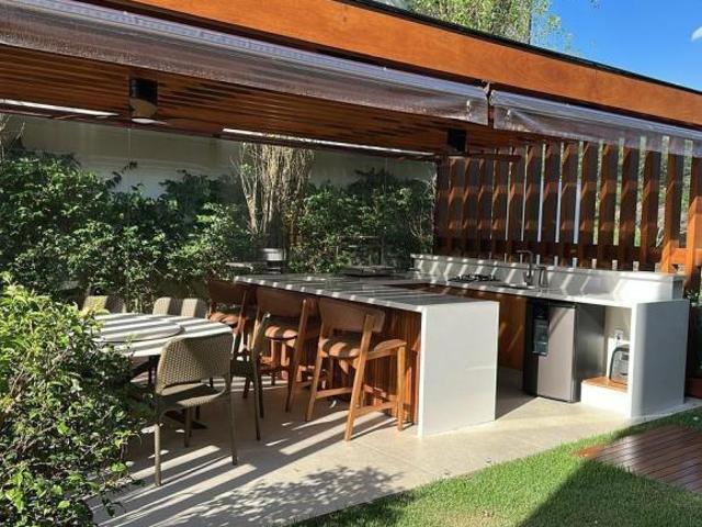 Uma residência única e inspiradora no coração da Fazenda Boa Vista