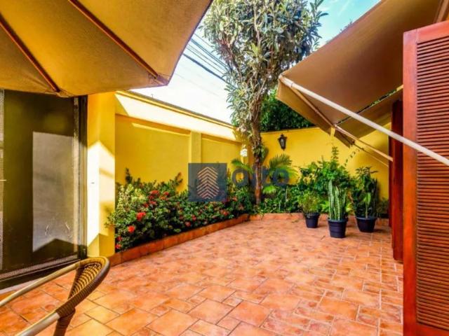Uma ótima casa em uma localização privilegiada do Jardim Paulistano