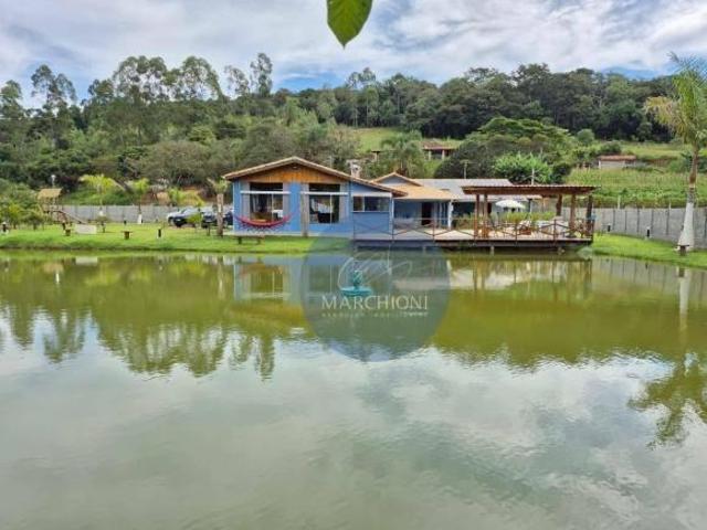 Uma verdadeira chácara para quem busca espaço, natureza e qualidade de vida