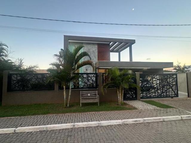 UMA VERDADEIRA MANSÃO NA RUA JK DA PONTE ALTA NORTE