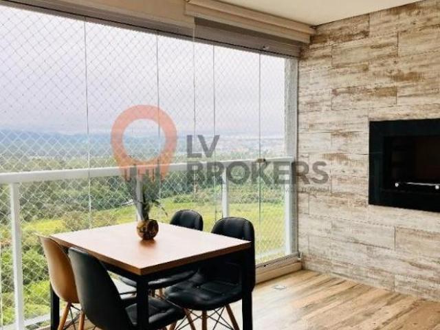 UMA VISTA DE TIRAR O FOLEGO APARTAMENTO A VENDA COM 3 QUARTOS 2 SUITES