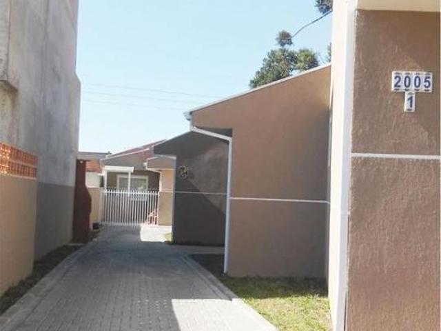 Umbará Casa, 3 qts, churras, 2 gar. Use FGTS, carta, carro, financia, 385.000