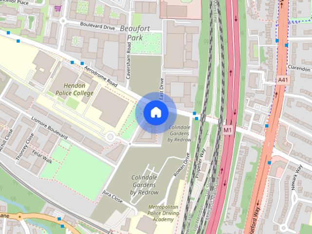 Umber House, Lismore Boulevard, Colindale, NW9