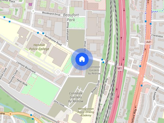 Umber House, Lismore Boulevard, Colindale, NW9
