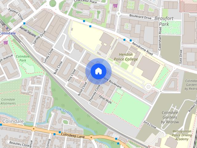Umber House, Lismore Boulevard, Colindale, NW9