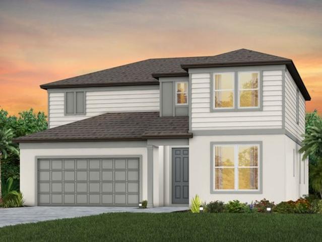 Umbria Plan Longmeadow at North River Ranch Community