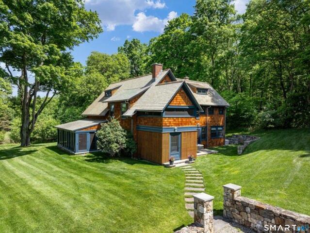 Umpawaug Rd, Redding, Home For Sale