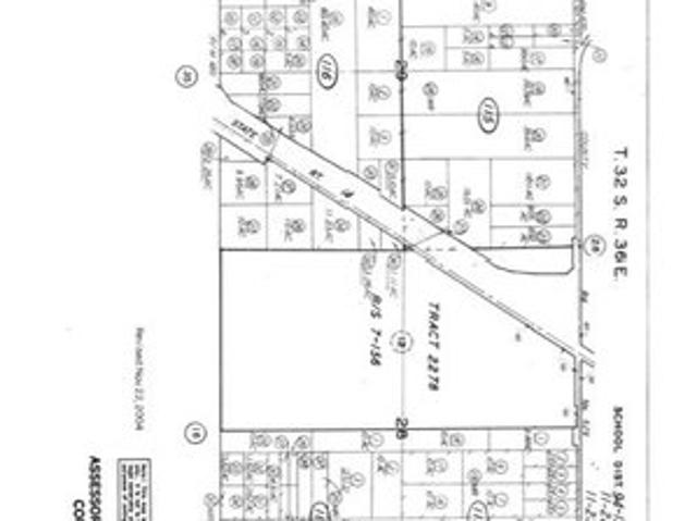 Unnamed County Rd, California City, CA 93505