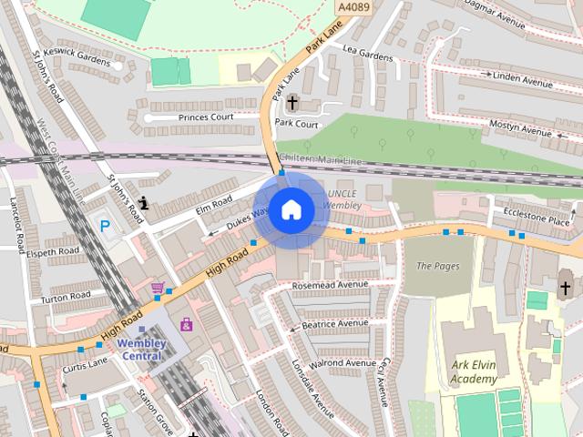 Uncle Wembley, Park Lane, Wembley HA9