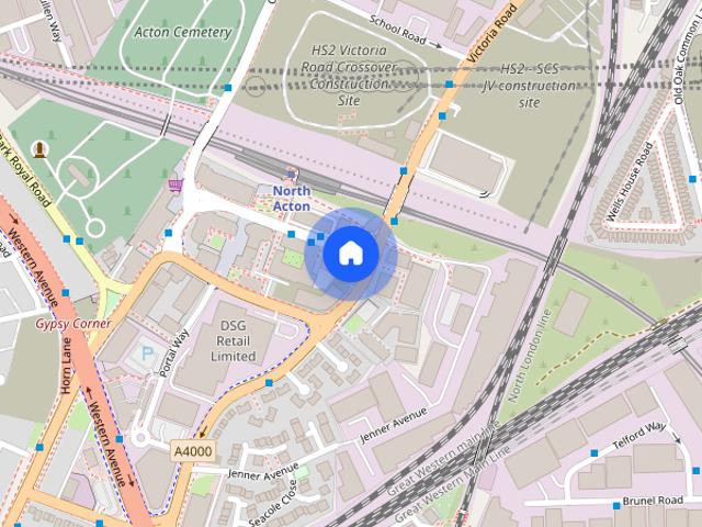 UNCLE Acton, 136 Victoria Road, W3