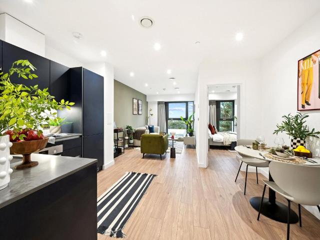 UNCLE Acton, 136 Victoria Road, W3 1 bed apartment to rent £2,245 pcm £518 pw