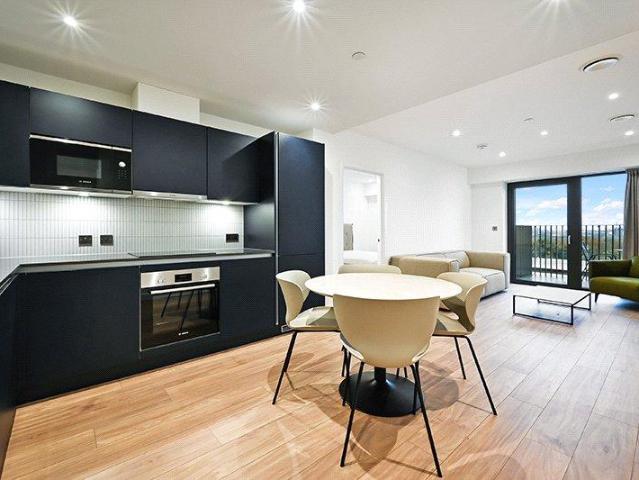 UNCLE Acton, 136 Victoria Road, W3 2 bed apartment to rent £2,650 pcm £612 pw