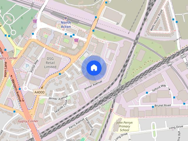 UNCLE Acton, 136 Victoria Rd, North Acton, London, W3