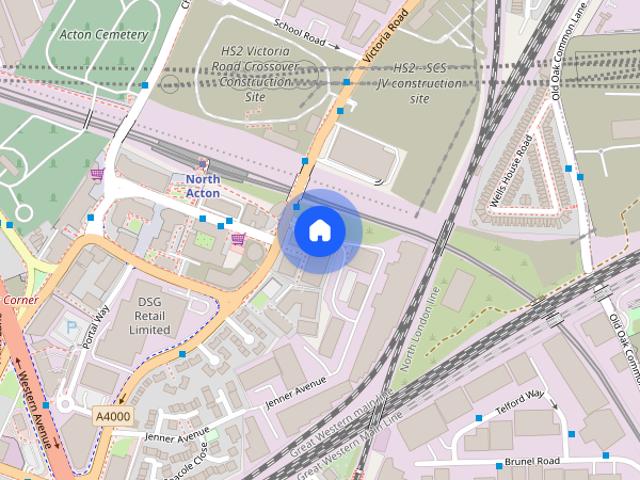 UNCLE Acton, 136 Victoria Rd, North Acton, London, W3