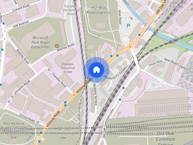UNCLE Acton, North Acton, London, W3