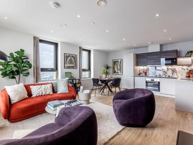 UNCLE Acton, North Acton, London W3, Acton, 3 bed flat to rent, £3,825 pcm | PrimeLocation