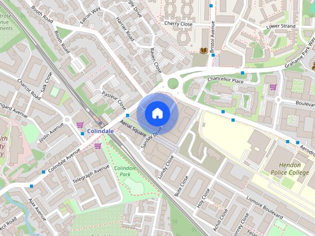 UNCLE Colindale, Colindale, London, NW9