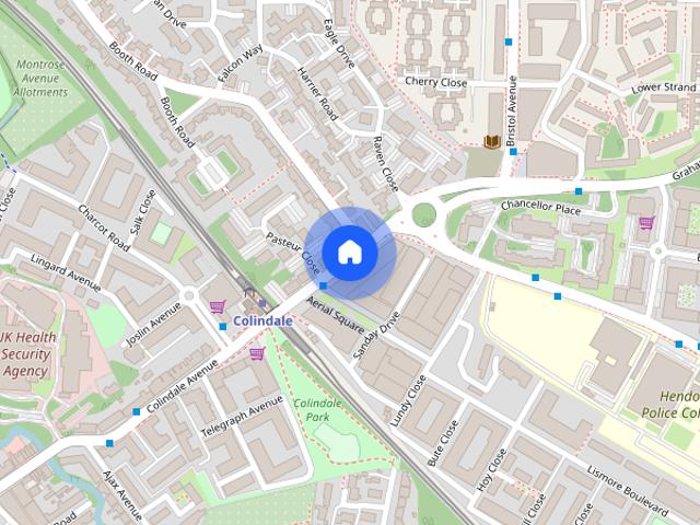 UNCLE Colindale, Colindale, London, NW9