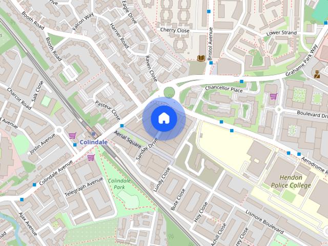 UNCLE Colindale, Colindale, London, NW9