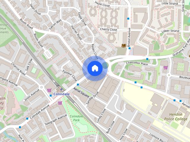 Uncle Colindale, Colindale, London, NW9