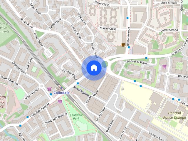 UNCLE Colindale, Colindale, London, NW9