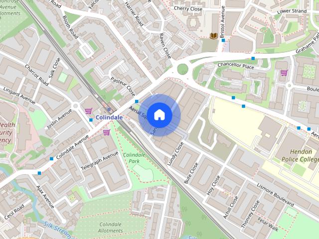 UNCLE Colindale, Colindale, London, NW9