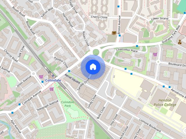 Uncle Colindale, Colindale, London, NW9