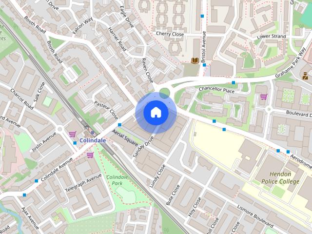 UNCLE Colindale, Colindale, London, NW9