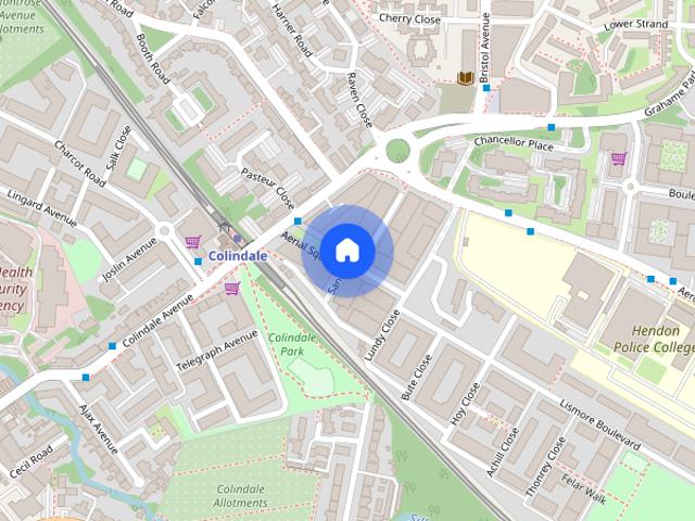 UNCLE Colindale, Colindale, London, NW9