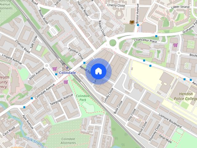 Uncle Colindale, Colindale, London, NW9