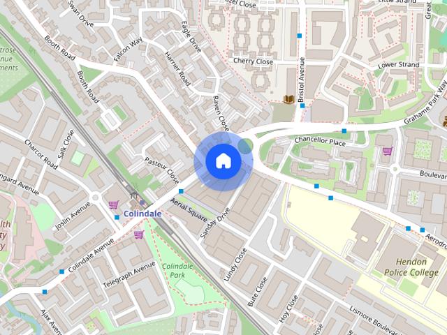 UNCLE Colindale, Colindale, London, NW9