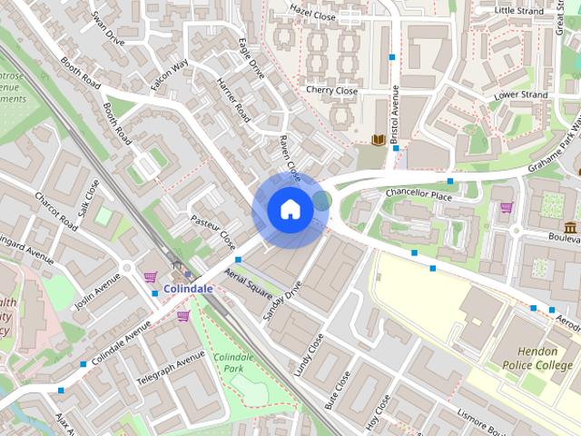 UNCLE Colindale, Colindale, London, NW9
