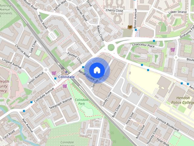 UNCLE Colindale, Colindale, London, NW9