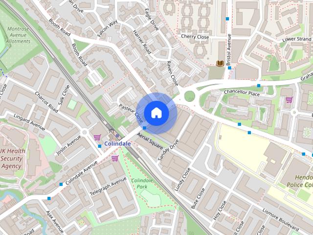 UNCLE Colindale, Colindale, London, NW9